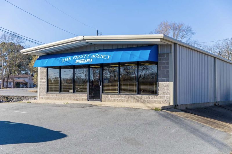 801 Highway 367, Judsonia, AR : Pruitt Agency